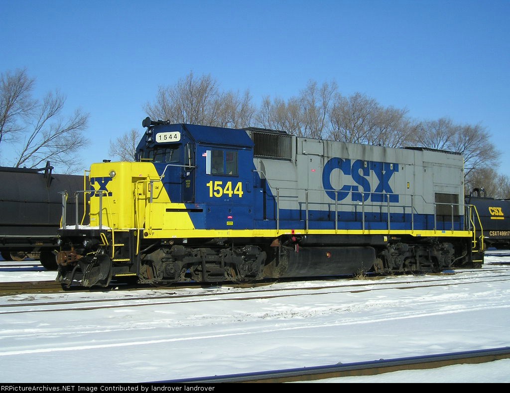 CSXT 1544